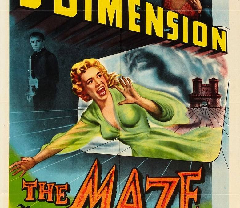 The Maze Summary, Trailer, Cast, Where to Watch and More