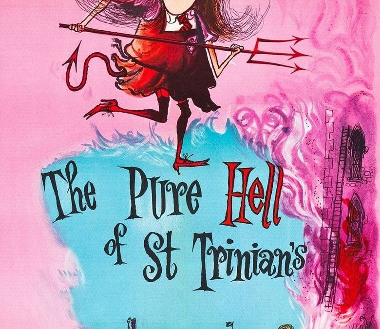 The Pure Hell of St. Trinian's Summary, Trailer, Cast, Where to Watch ...