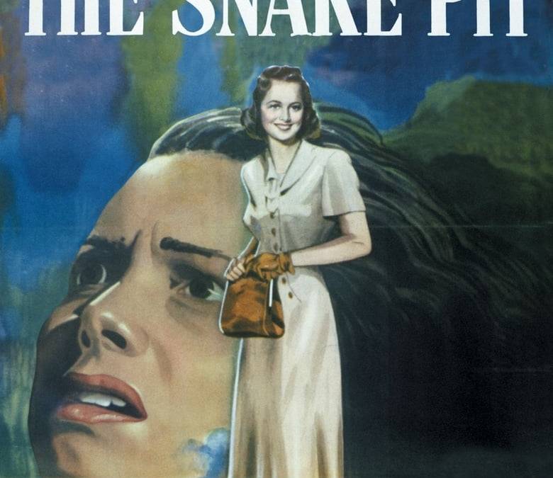The Snake Pit Summary, Trailer, Cast, Where to Watch and More