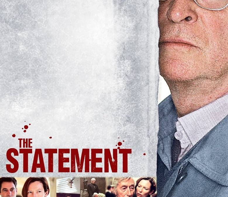 The Statement Summary, Trailer, Cast, Where to Watch and More