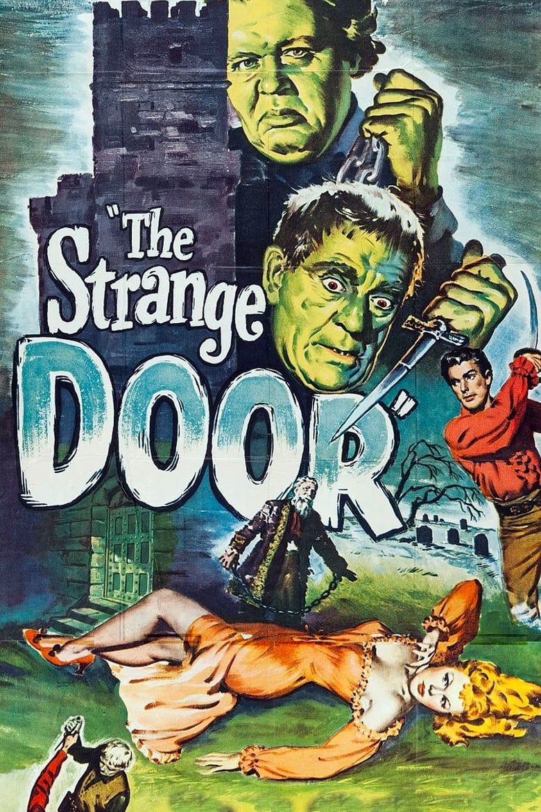 The Strange Door Summary, Latest News, Trailer, Cast, Where to Watch ...