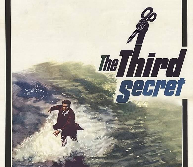 The Third Secret Summary, Latest News, Trailer, Cast, Where to Watch ...