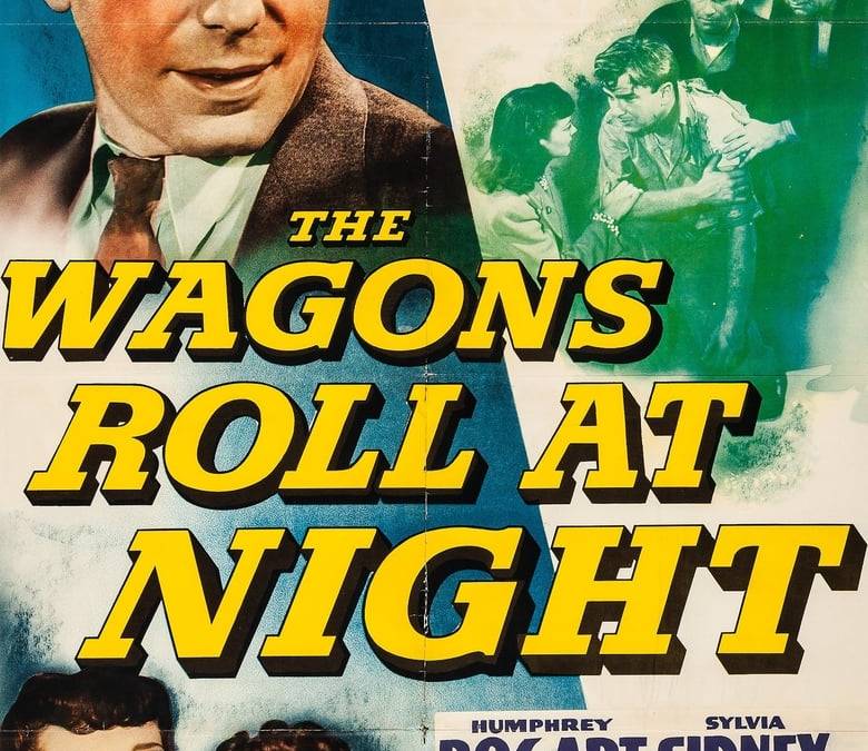 The Wagons Roll at Night Summary, Trailer, Cast, Where to Watch and More