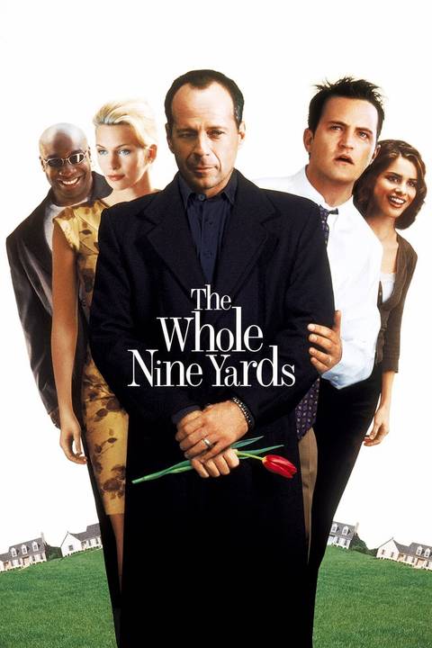 Matthew Perry's 10 Best Movies And TV Shows