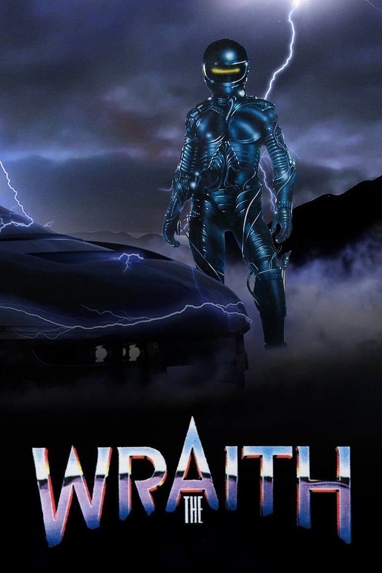 The Wraith Summary, Trailer, Cast, Where to Watch and More