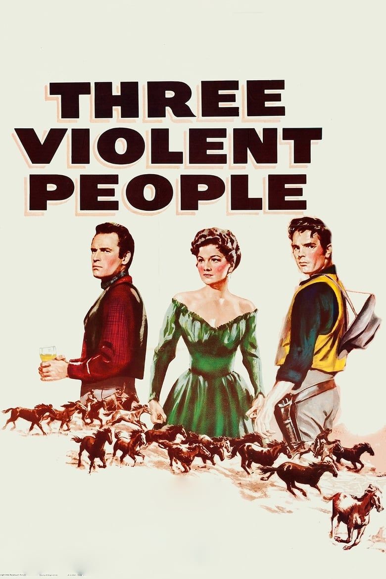 Three Violent People Summary, Trailer, Cast, Where to Watch and More