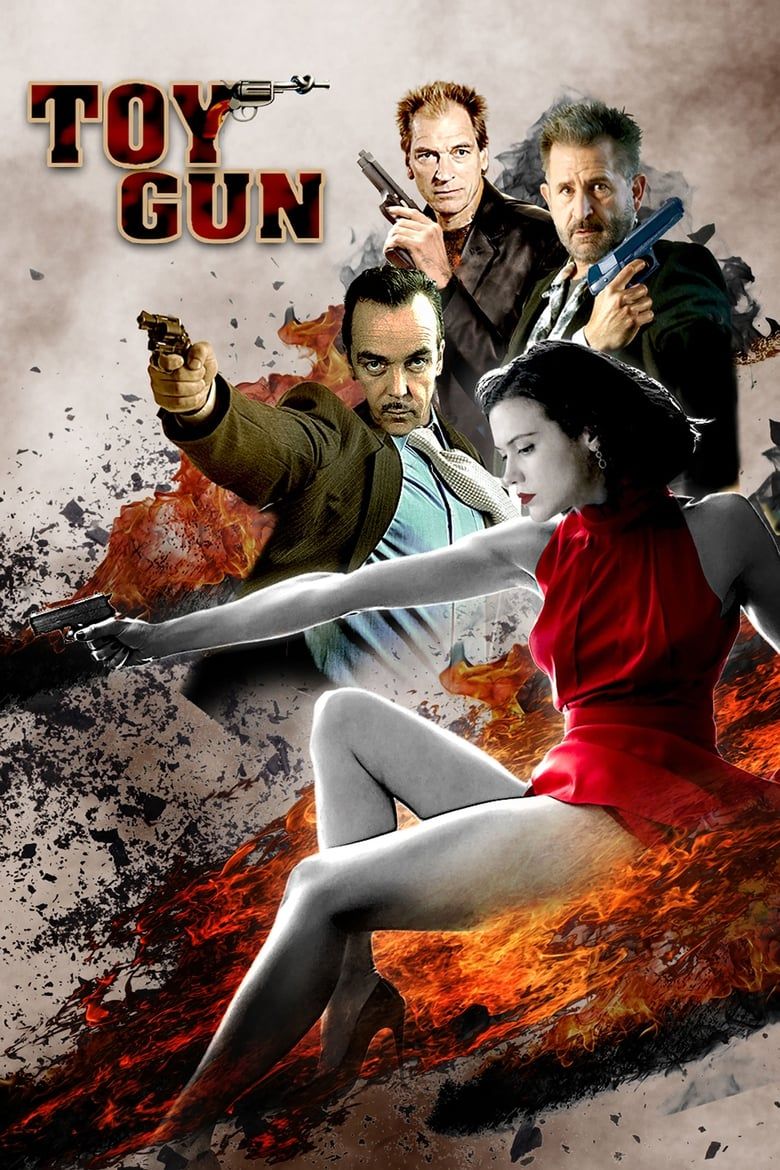 Toy Gun Summary, Latest News, Trailer, Cast, Where to Watch and More