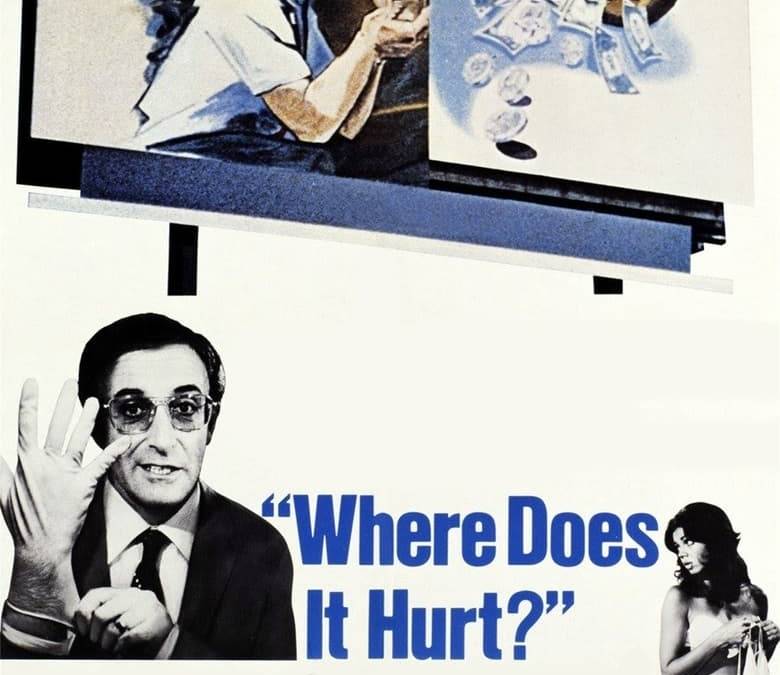 Where Does It Hurt? Summary, Trailer, Cast, Where to Watch and More