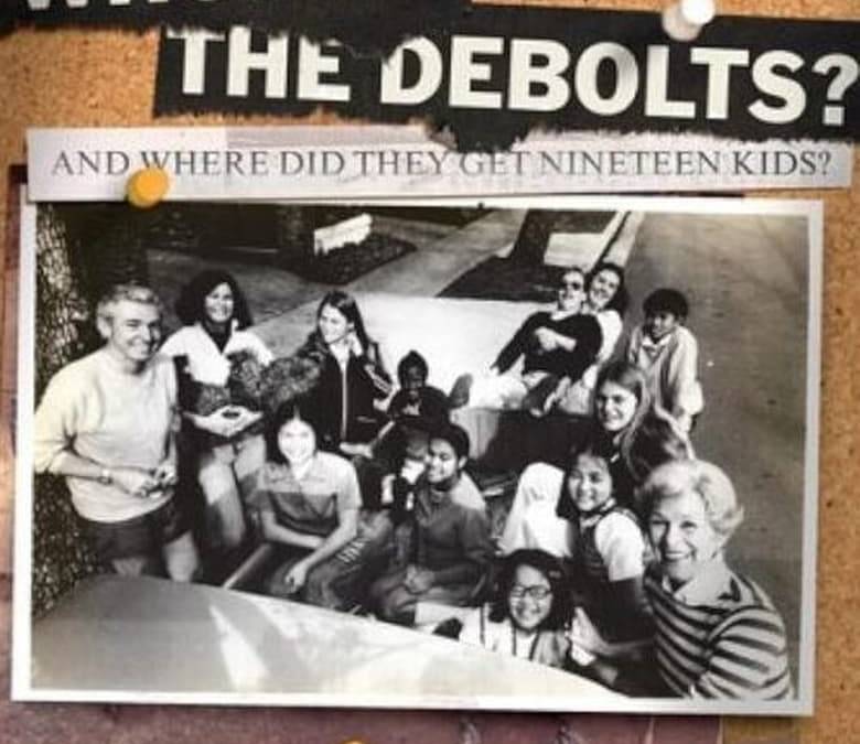 Who Are the DeBolts? And Where Did They Get Nineteen Kids? Summary ...