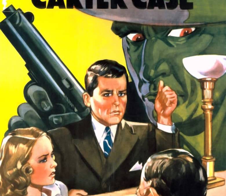 Mr. District Attorney in the Carter Case Summary, Trailer, Cast, Where ...