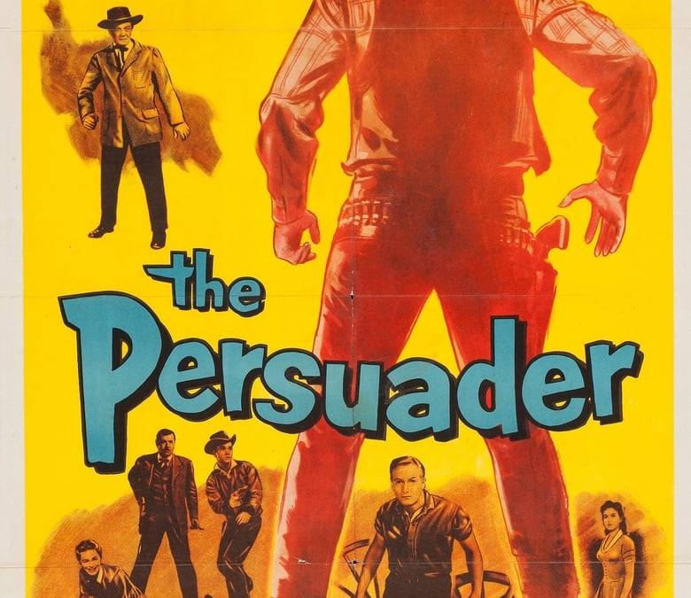 The Persuader Summary, Trailer, Cast, Where to Watch and More