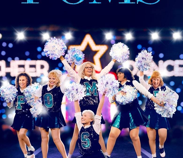 Poms Summary, Trailer, Cast, Where to Watch and More