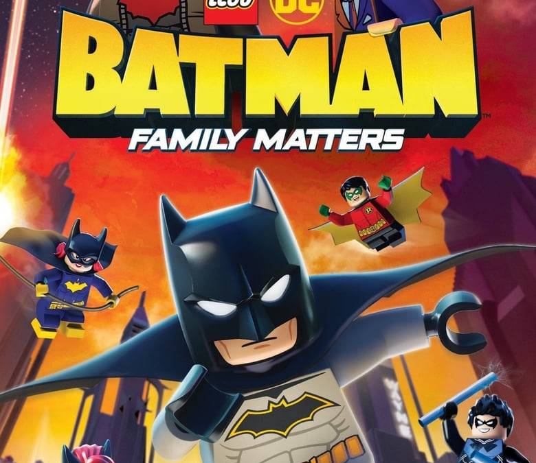 Lego DC Batman: Family Matters Summary, Trailer, Cast, Where to Watch ...