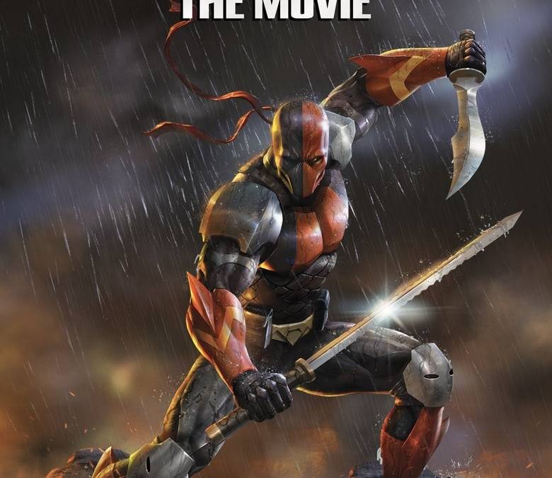 Deathstroke: Knights & Dragons - The Movie Summary, Trailer, Cast ...