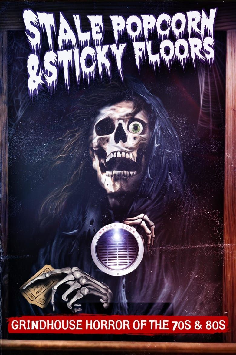 Stale Popcorn & Sticky Floors Summary, Latest News, Trailer, Cast ...