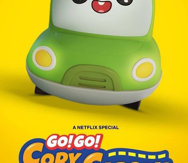 Go! Go! Cory Carson: Chrissy Takes the Wheel Summary, Trailer, Cast ...