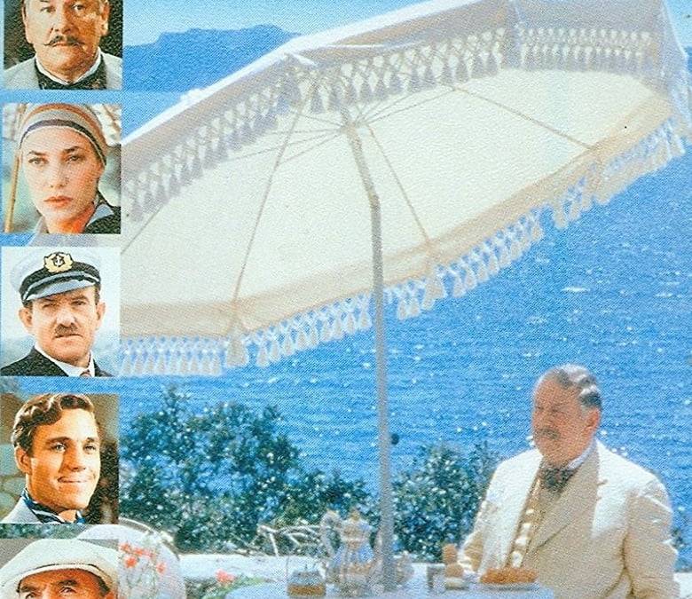 The Making of Agatha Christie's 'Evil Under the Sun' Summary, Trailer ...