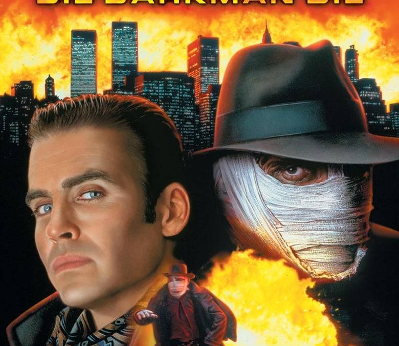 Darkman III: Die Darkman Die Summary, Trailer, Cast, Where to Watch and ...