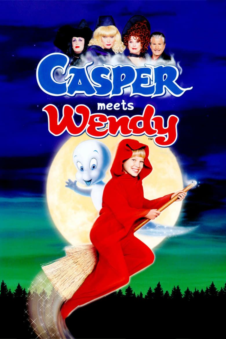 Casper Meets Wendy Summary, Trailer, Cast, Where to Watch and More