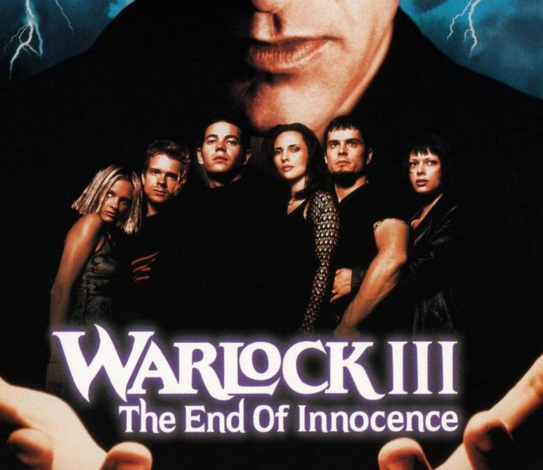 Warlock III: The End of Innocence Summary, Trailer, Cast, Where to ...