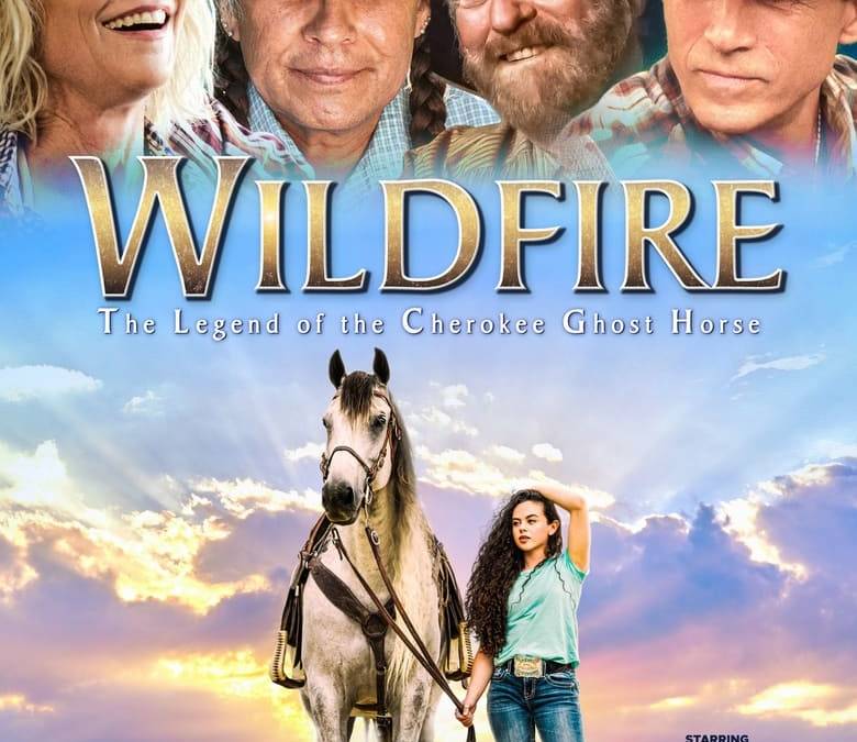 Wildfire: The Legend of the Cherokee Ghost Horse Summary, Trailer, Cast ...