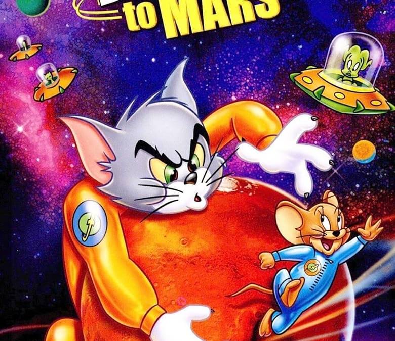 Tom and Jerry Blast Off to Mars! Summary, Trailer, Cast, Where to Watch ...
