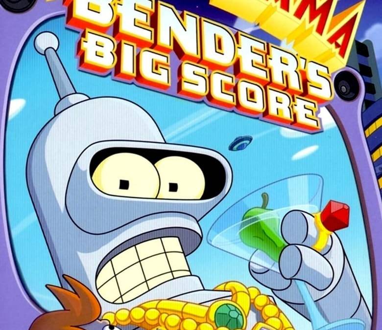 Futurama: Bender's Big Score Summary, Trailer, Cast, Where to Watch and ...