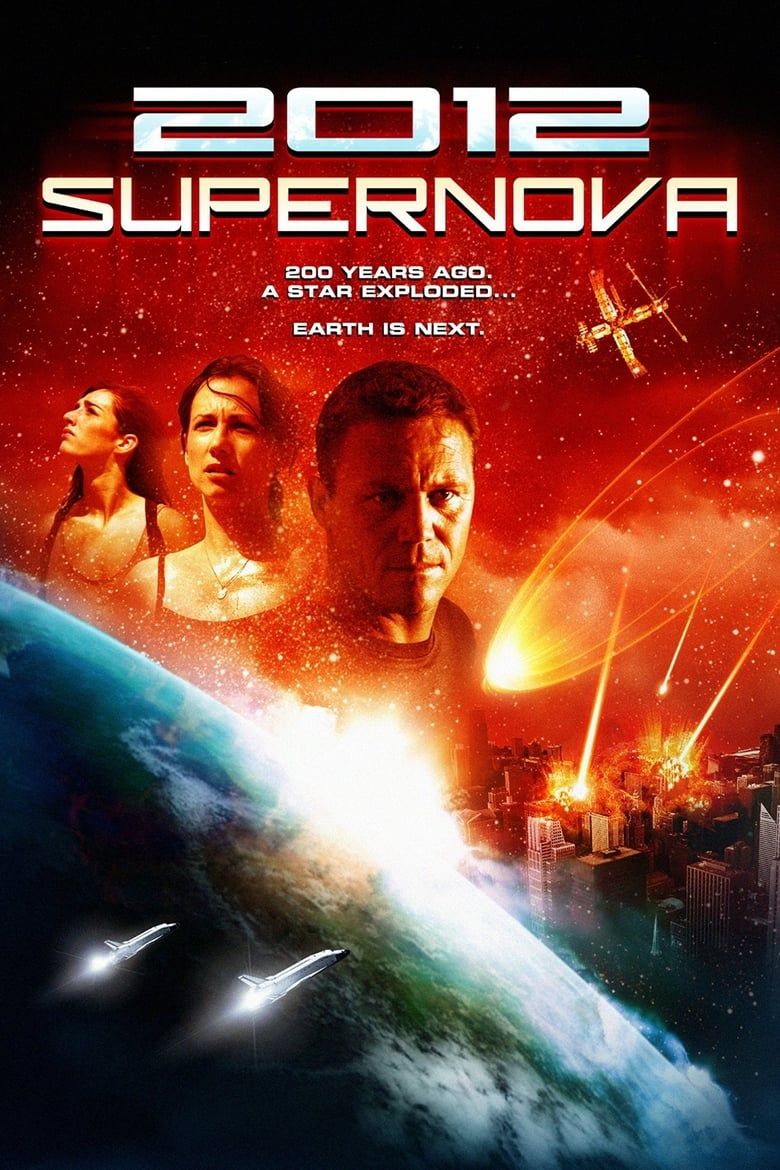 2012: Supernova Summary, Trailer, Cast, Where to Watch and More