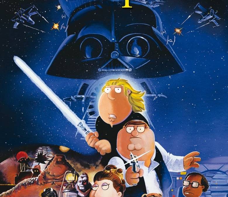 Family Guy Presents: It's a Trap! Summary, Trailer, Cast, Where to ...