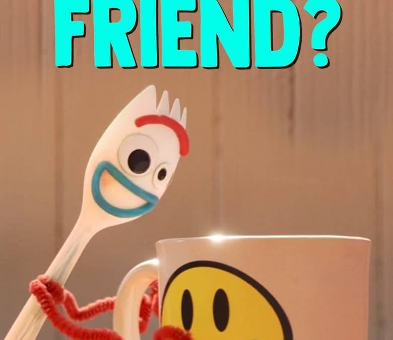 Forky Asks a Question: What Is a Friend? Summary, Trailer, Cast, Where ...