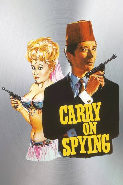 10 Best Spy Comedy Movies From The 1960s