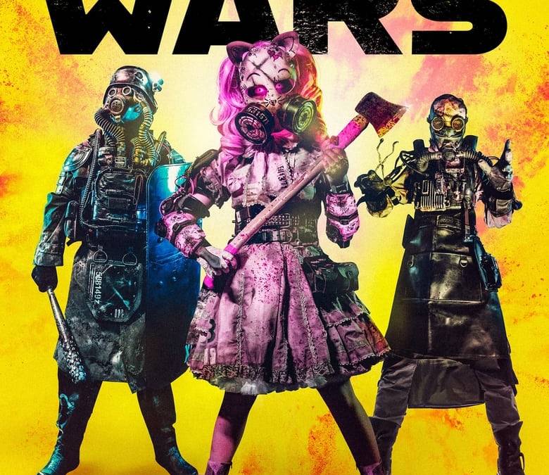 Arena Wars Summary, Trailer, Cast, Where to Watch and More