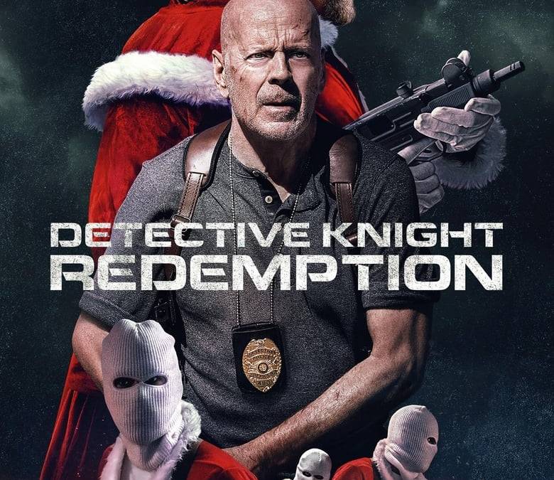 Detective Knight: Redemption Summary, Trailer, Cast, Where to Watch and ...