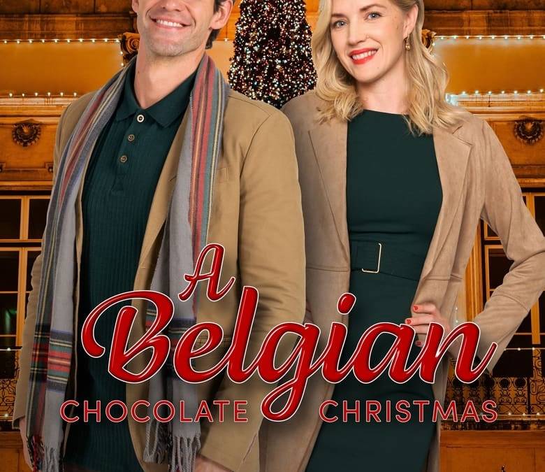 A Belgian Chocolate Christmas Summary, Trailer, Cast, Where to Watch ...