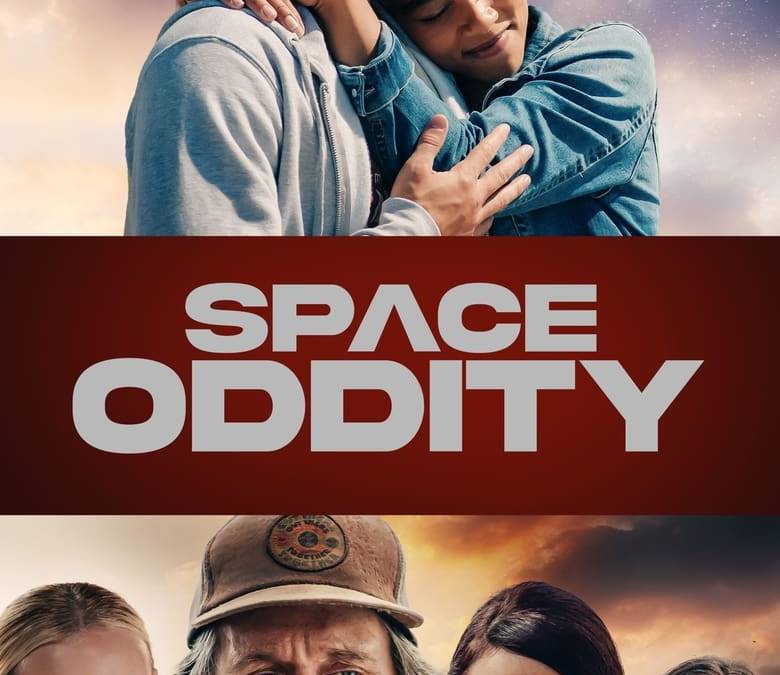 Space Oddity Summary, Trailer, Cast, Where to Watch and More