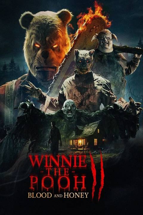 Winnie-The-Pooh: Blood And Honey 3: Confirmation & Everything We Know