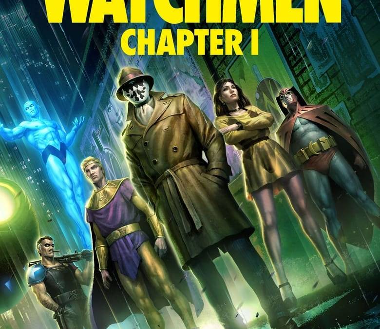Watchmen: Chapter I Summary, Trailer, Cast, Where to Watch and More
