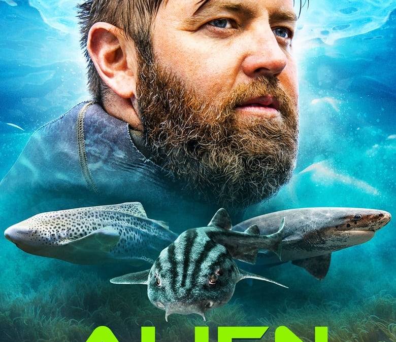 Alien Sharks: Strange New Worlds Summary, Trailer, Cast, Where to Watch ...