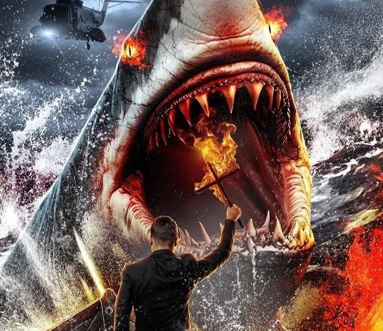 Shark Exorcist 2: Unholy Waters Summary, Trailer, Cast, Where to Watch ...