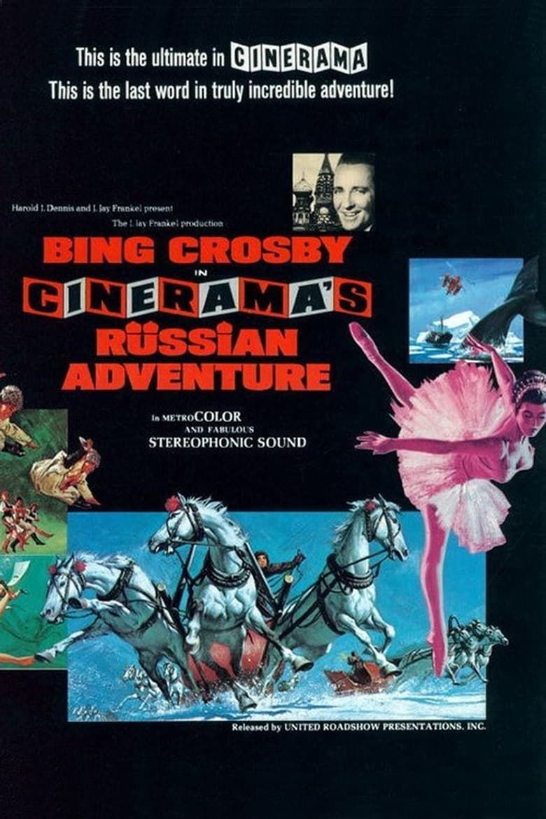 Cinerama's Russian Adventure Summary, Latest News, Trailer, Cast, Where ...