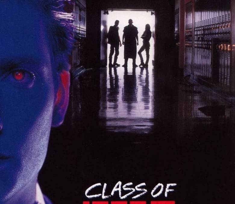 Class of 1999 II: The Substitute Summary, Trailer, Cast, Where to Watch ...