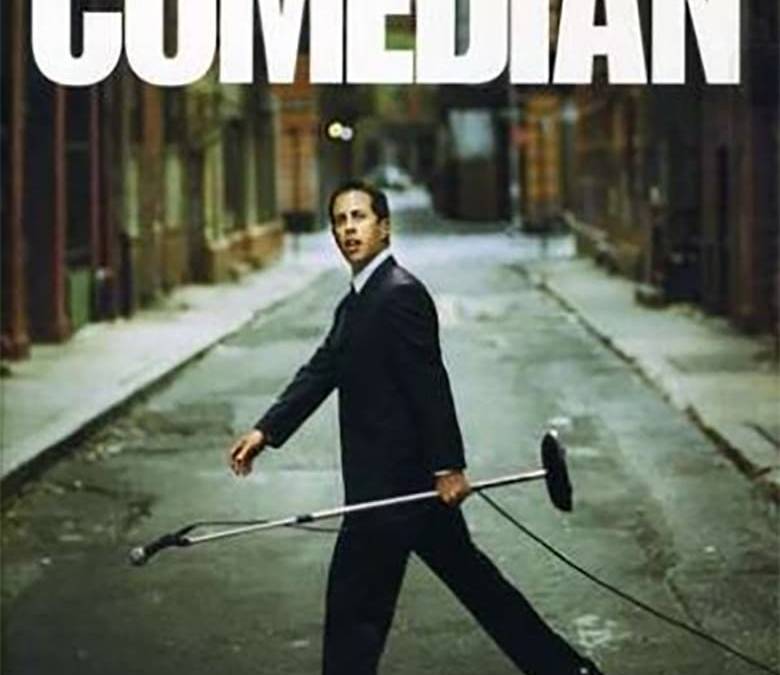 Comedian Summary, Trailer, Cast, Where to Watch and More