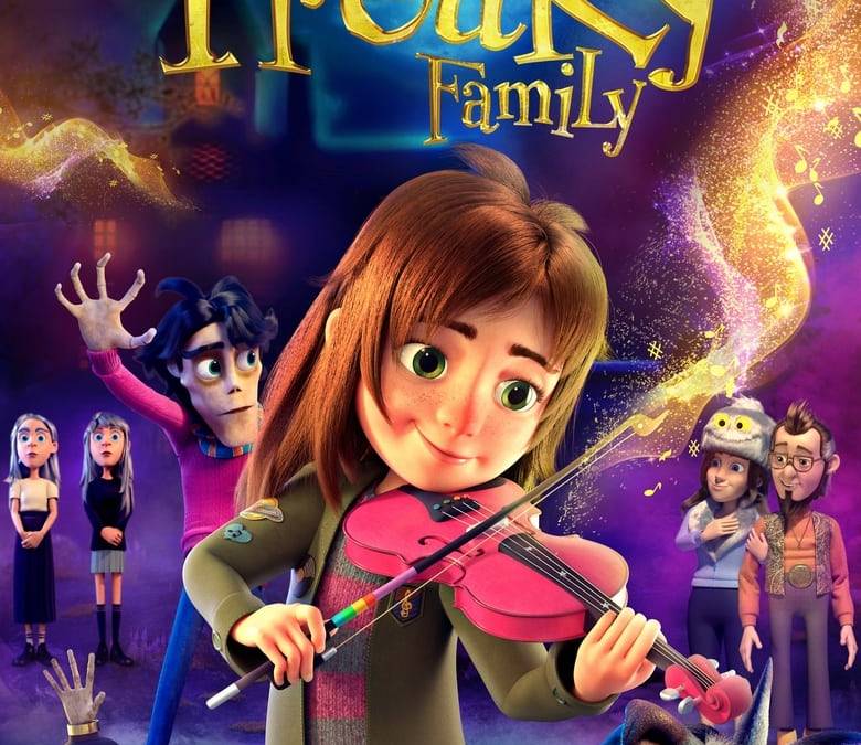 My Freaky Family Summary, Trailer, Cast, Where to Watch and More
