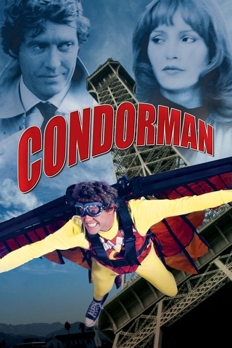 Condorman Summary, Trailer, Cast, Where to Watch and More