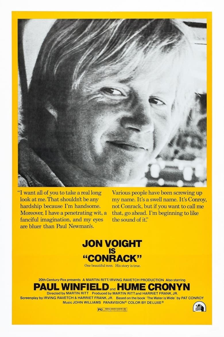 Conrack Summary, Trailer, Cast, Where to Watch and More