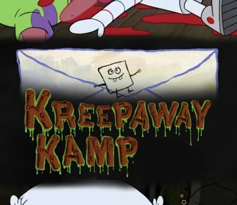 SpongeBob Squarepants: Kreepaway Kamp Summary, Trailer, Cast, Where to ...