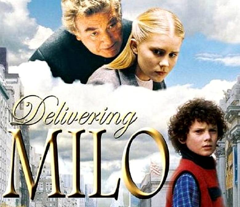 Delivering Milo Summary, Trailer, Cast, Where to Watch and More
