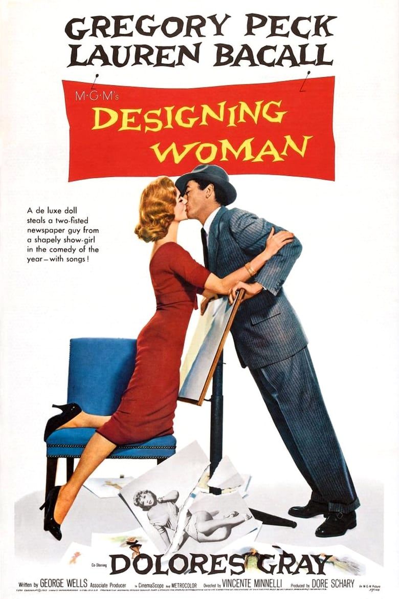 Designing Woman Summary, Trailer, Cast, Where to Watch and More