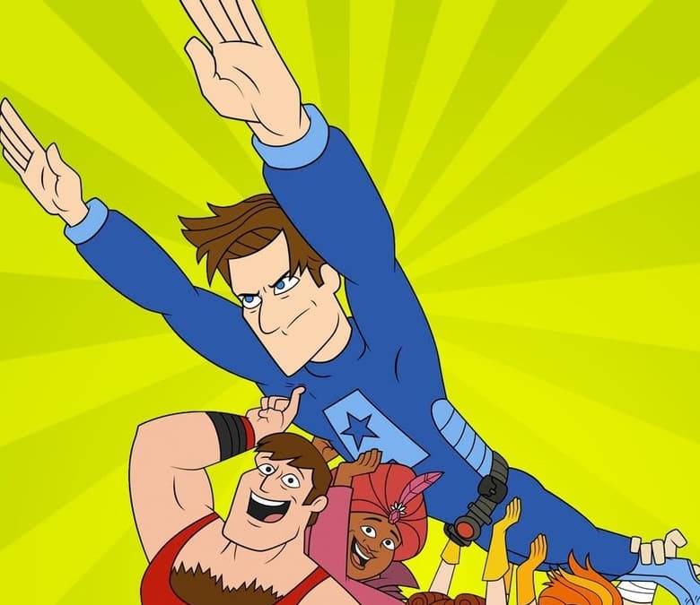 The Awesomes Summary, Trailer, Season List, Cast, Where to Watch and More