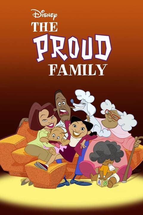 The Proud Family Latest News, Interviews, and More
